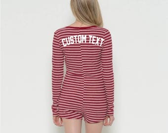 Personalized pajamas | Etsy