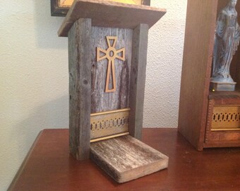 Catholic home altar | Etsy