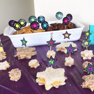 Music theme party | Etsy