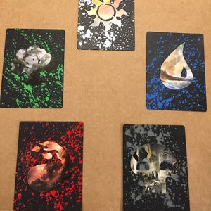 Mtg altered art | Etsy