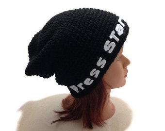 Bomb Hat Novelty Beanie Lit Fuse Bomb Bomb Cosplay Hat