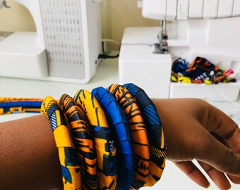African bangles | Etsy