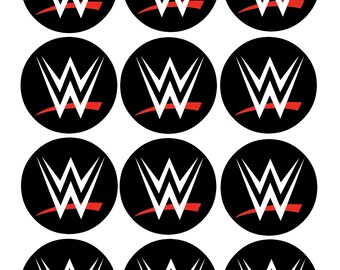 Wrestling cupcake | Etsy