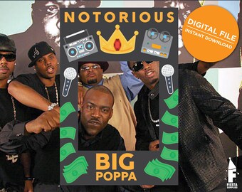 Hip hop party | Etsy