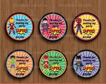 Boy SuperHeroes Clipart Superhero Clip Art Spiderman