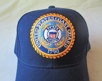 Coast guard hat | Etsy