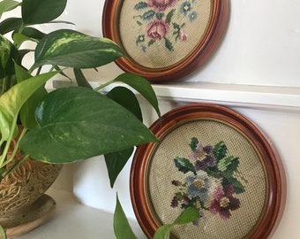 Embroidery wall art | Etsy