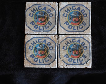 Chicago police | Etsy