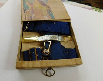 Garter belt for men | Etsy