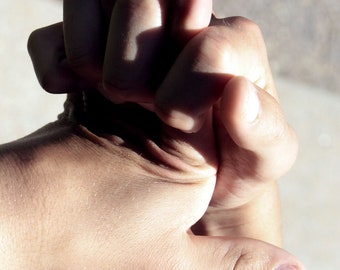 Iron Man Hands PDF Template