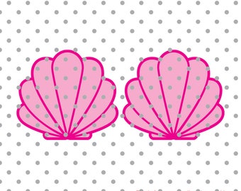 Shell svg | Etsy
