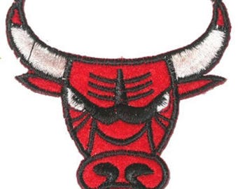 Red bull patch | Etsy