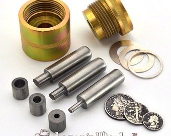 Coin Ring Tools & Custom Made Coin Rings by JasonsWorks on Etsy