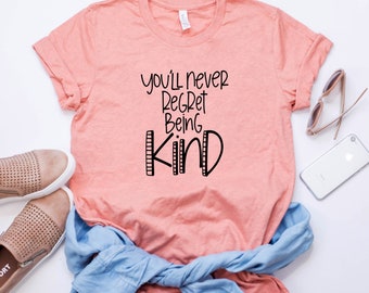 Kindness shirt | Etsy