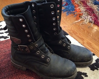 Red wing boots | Etsy