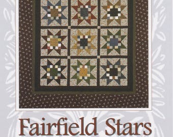 Fairfield pattern | Etsy