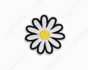 Daisy patch | Etsy