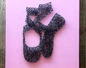 Dance painting | Etsy