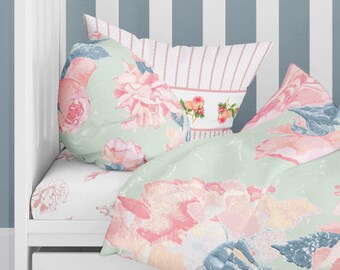 Toddler bedding | Etsy