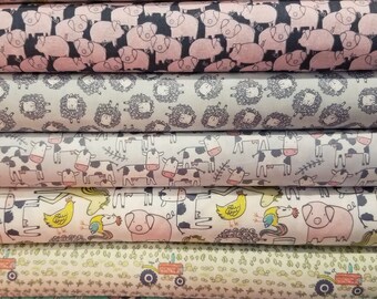 Dear stella fabric | Etsy