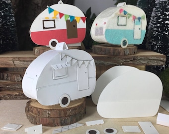 Christmas camper | Etsy