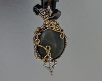 Native amulet | Etsy