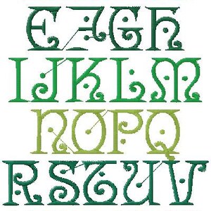 Celtic monogram | Etsy