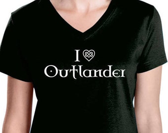 Outlander shirt | Etsy