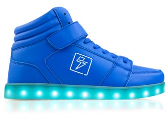 Light blue shoes | Etsy