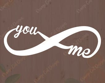 Infinity svg | Etsy
