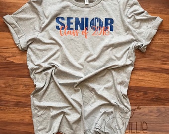 Senior shirt | Etsy