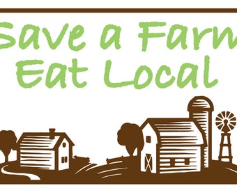 Support local farms | Etsy