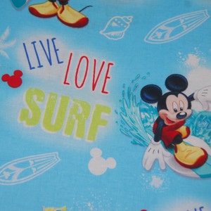 Mickey mouse surf | Etsy