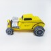 DIY Papercrafts Hot rod paper modelPaper