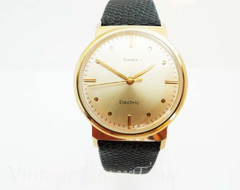 Timex electric watch | Etsy