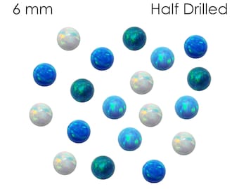 Lab created opal | Etsy