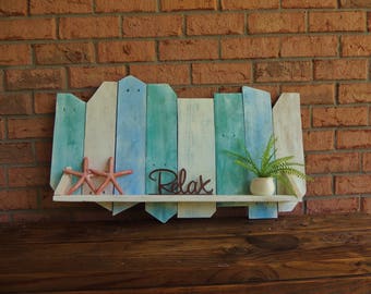Beach shelf | Etsy