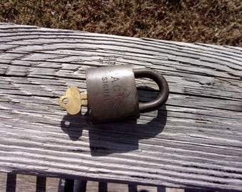 Railroad locks | Etsy