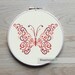 cross stitch pattern butterfly modern cross stitch PDF