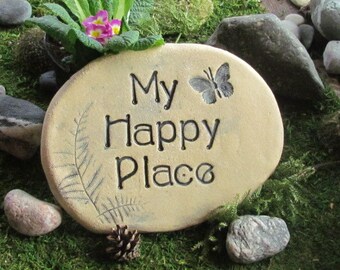 My happy place | Etsy
