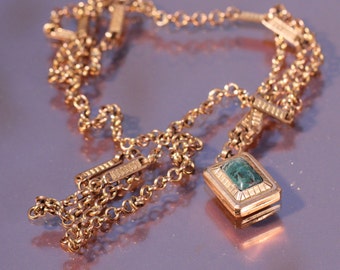 Antique locket | Etsy