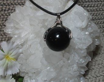 Scrying pendant | Etsy