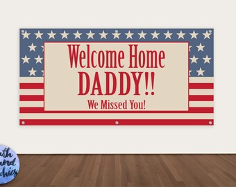 Welcome home party | Etsy
