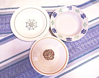 Russian plates | Etsy