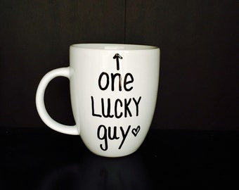 Funny guy mugs | Etsy