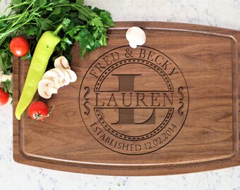 Cute cutting board | Etsy