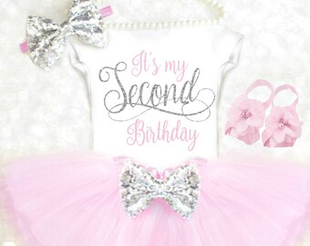 2nd birthday outfit | Etsy