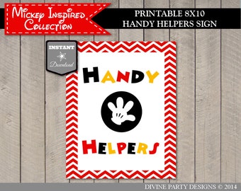 Handy helpers | Etsy