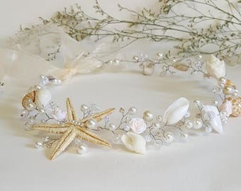 Seashell accessories | Etsy