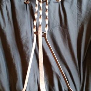 Twisted iron rod | Etsy